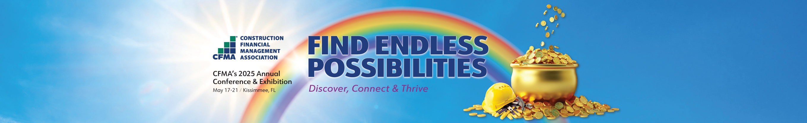 CFMA - Annual Conference & Exhibition